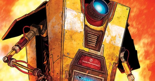 TE DESEO UN LIBRO: BORDERLANDS. LA CAÍDA DE FYRESTONE