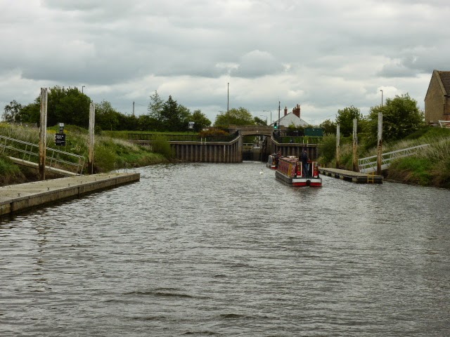 Nb.Yarwood: Tidal River Trent, Cromwell Lock to Torksey