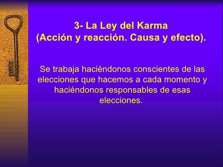 Metafísica Cuántica: LA LEY DEL KARMA no es para los Planos Superiores