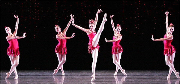 arissurya: Balet Dance