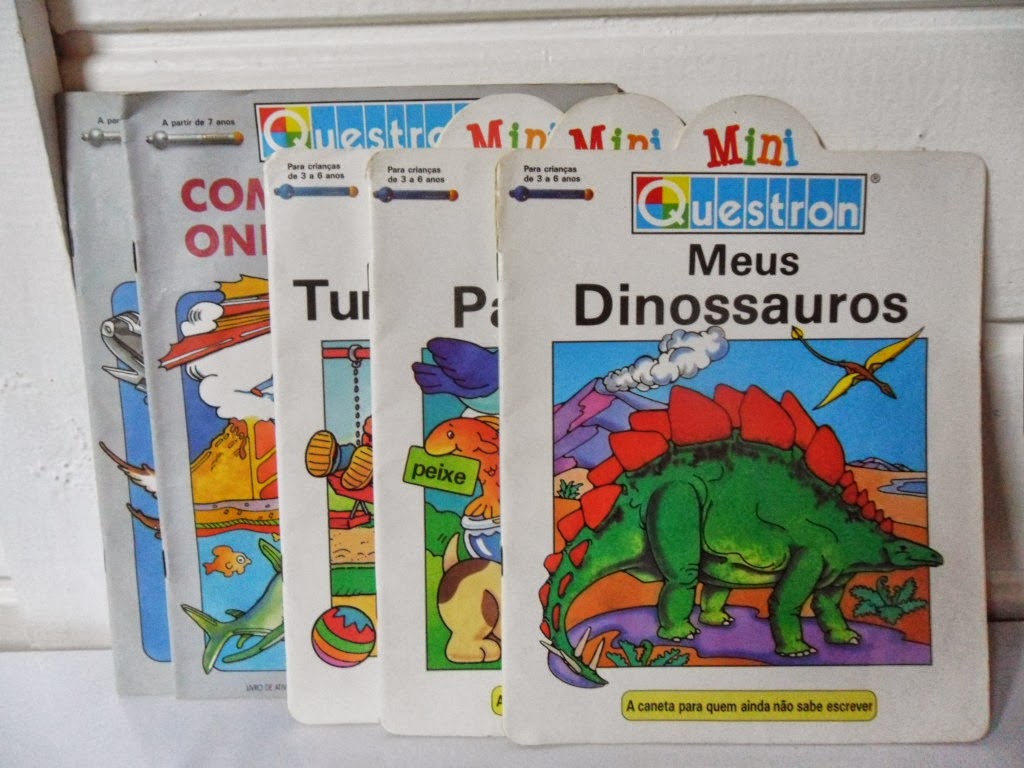 O Esconderijo do Koi: Questron: A Caneta Inteligente Tec Toy (Início ...