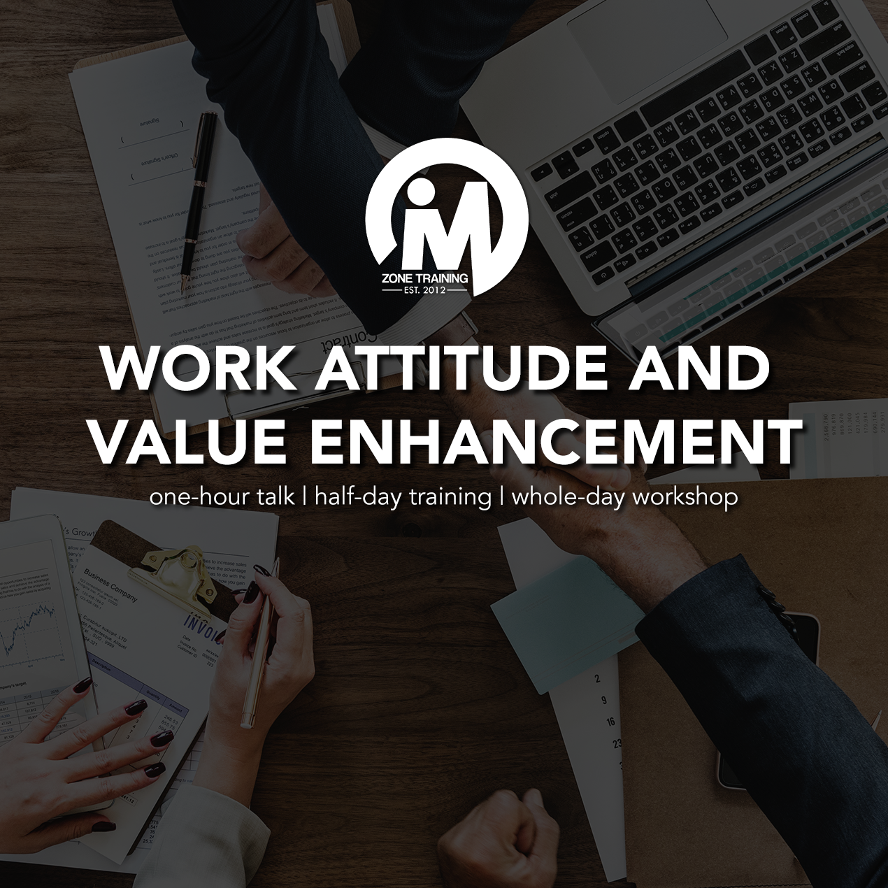 Work Attitude and Values Enhancement (WAVE) - Leadership Speaker ...