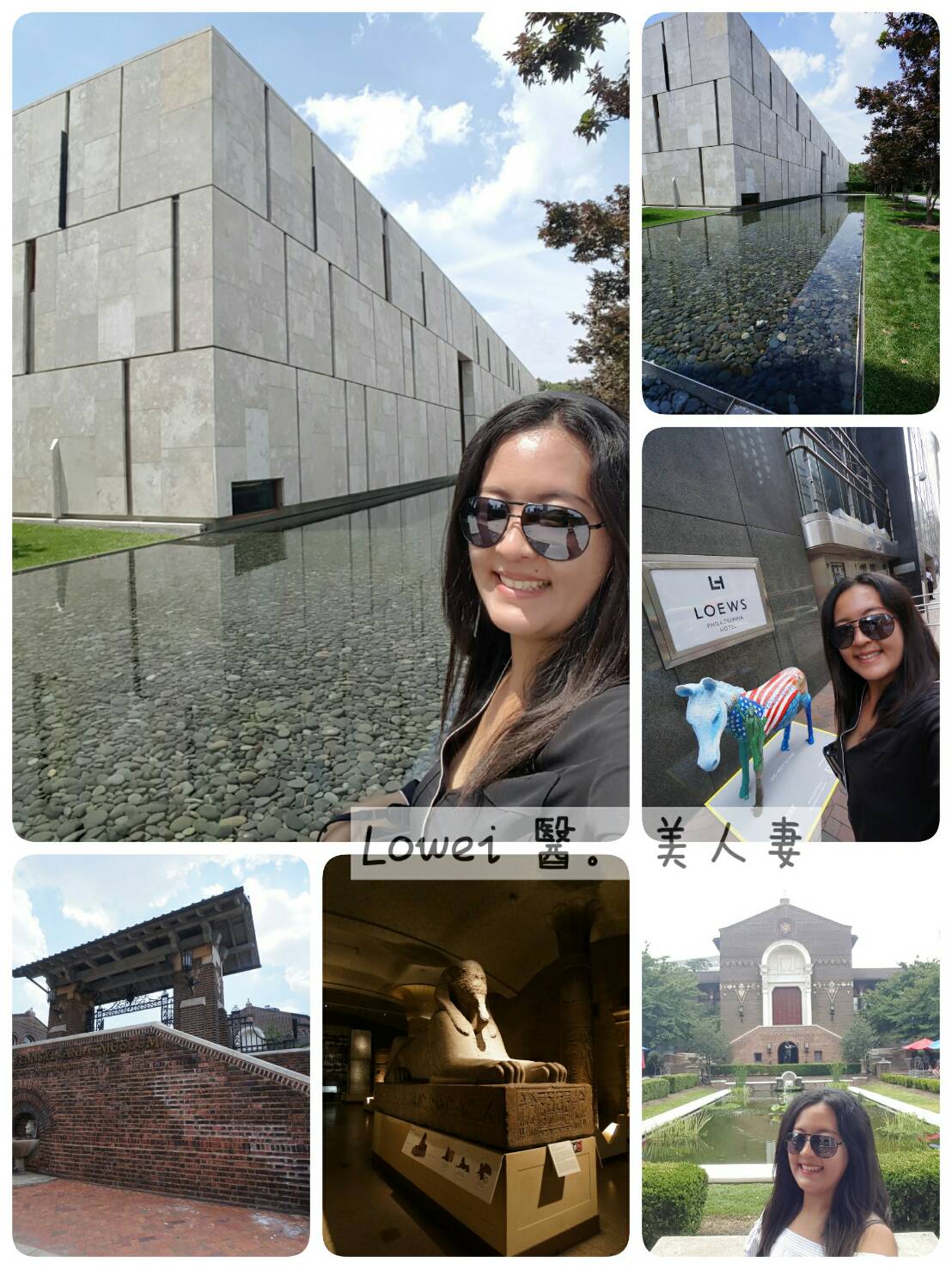 【全年度旅遊回顧】 嗨2017！Lowei 2016年度回顧--旅遊紀實 (紐約米其林/紐約櫻花祭/華盛頓DC櫻花祭/波士頓深度遊/哈佛大學 ...