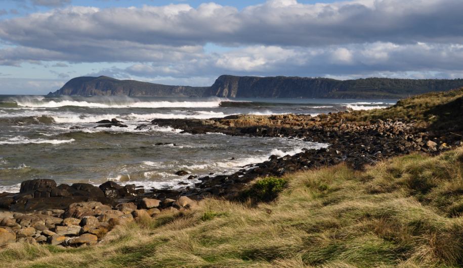 Reflections of a Rural Social Worker: Beaches