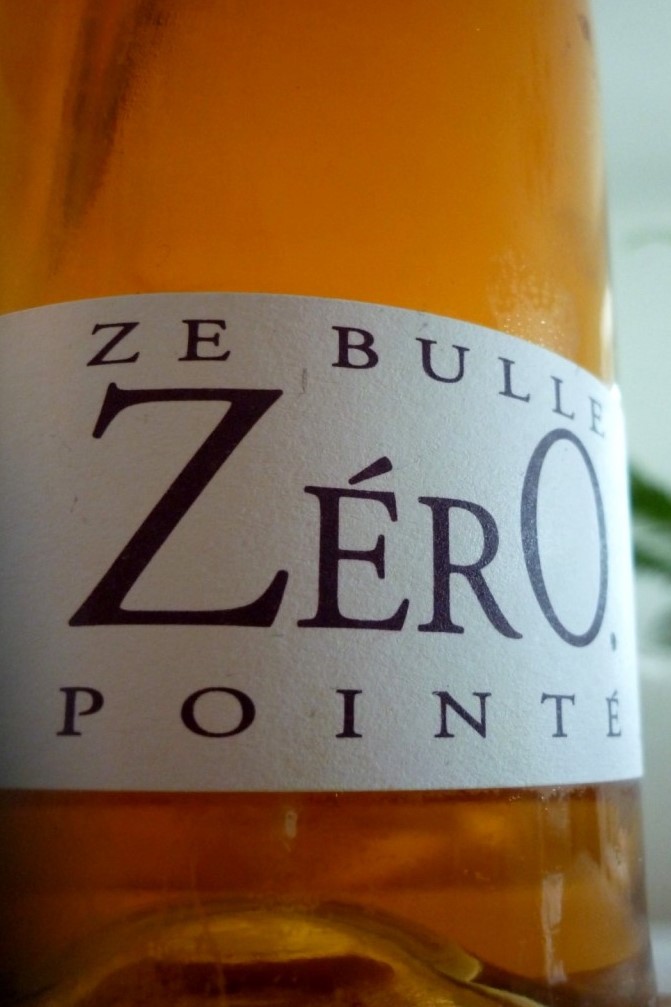Bolli's Kitchen: J'aime "Ze Bulles Zéro Pointé" - Weinrallye# 50 ...