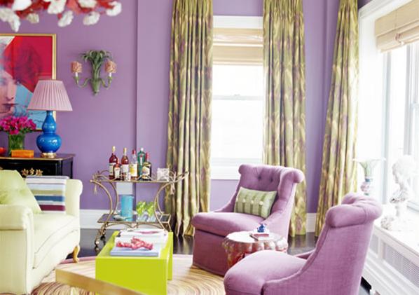 sweet lilac interiors ~ Bella Boho - Stylish Living