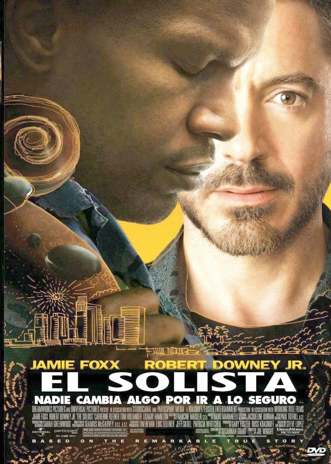 EL Rincón de Yanka: EL SOLISTA (THE SOLOIST): la alegría que produce ...