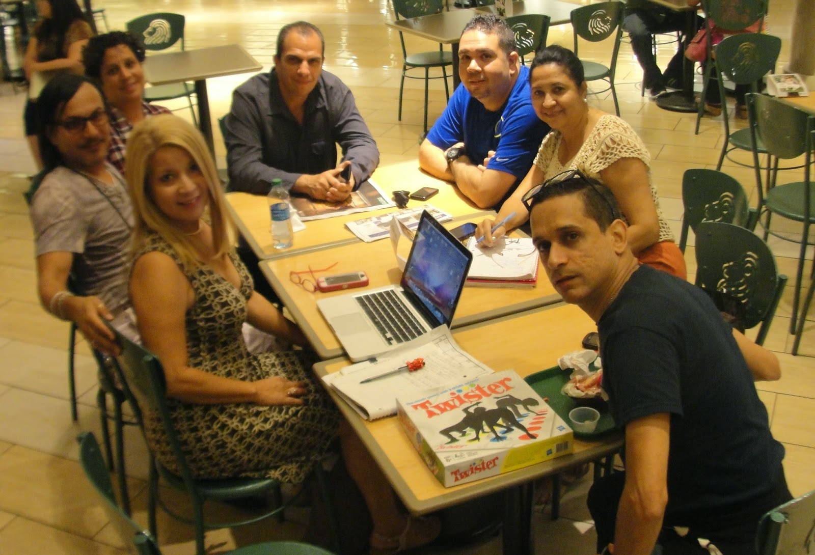 Gerardo: El 30 Aniversario de la Clase Graduada de Ponce High de 1985 ...