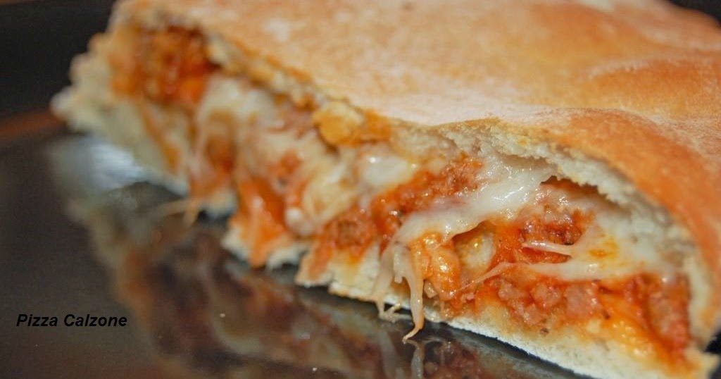 Pizza Calzone