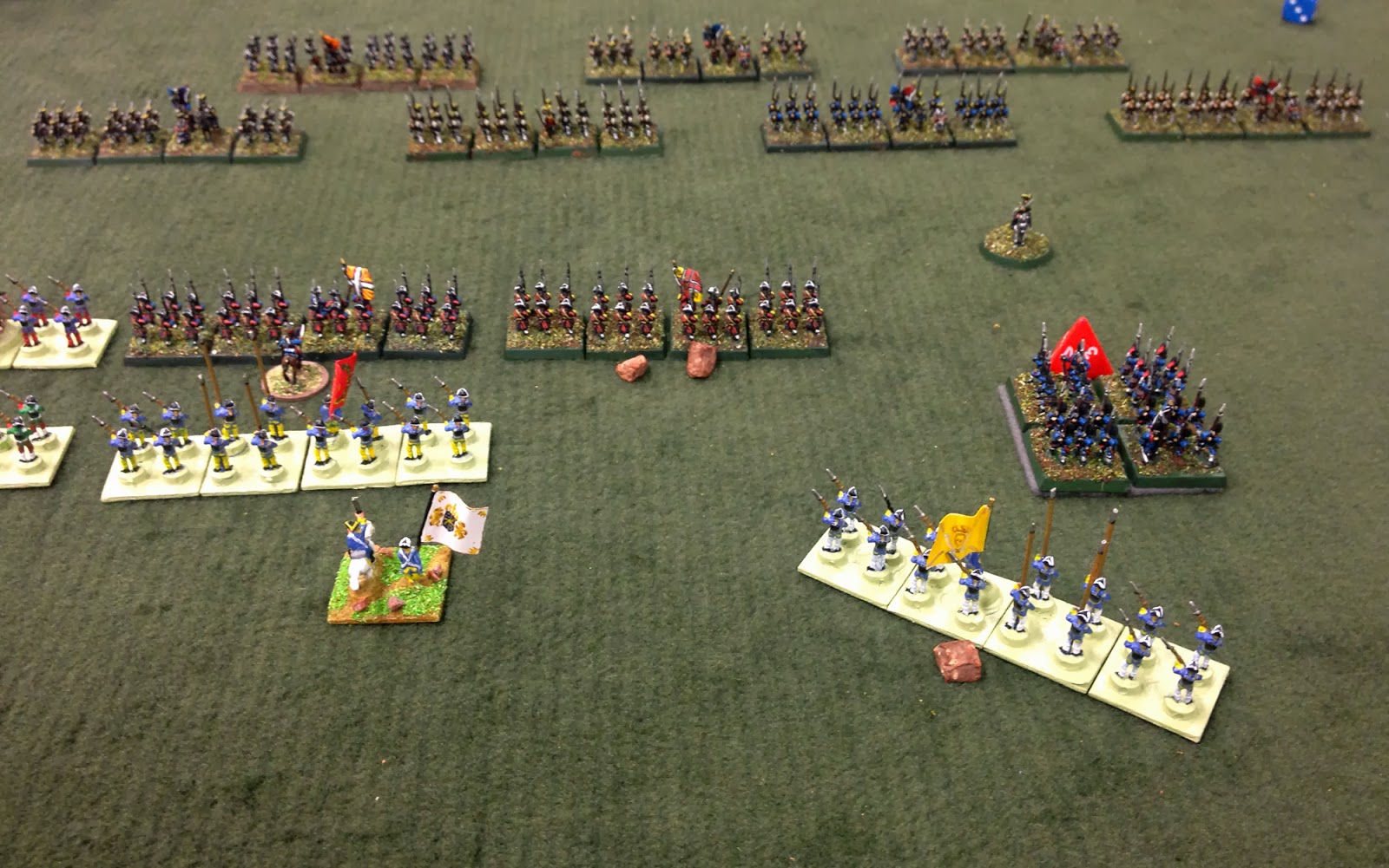 The Stronghold Rebuilt: The Battle Of Ramillies - 1706