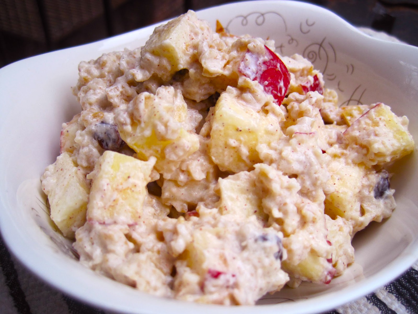 Kvell in the Kitchen: Breakfast Muesli