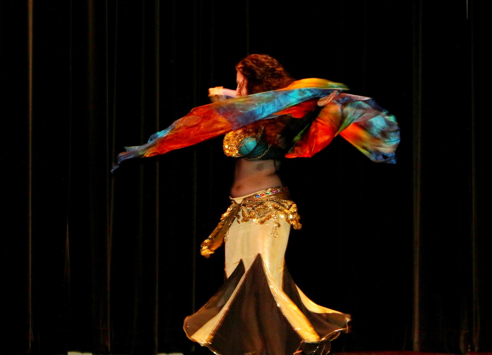 SHAHRZAD VOUS RACONTE...LA VIE: Belly dancing courses at Victoria Hall ...
