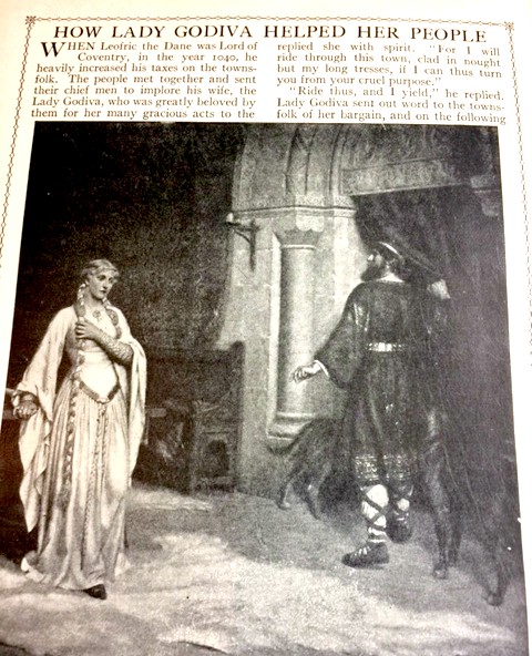 Ennyman's Territory: The Bare Facts About Lady Godiva