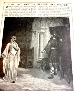 Ennyman's Territory: The Bare Facts About Lady Godiva