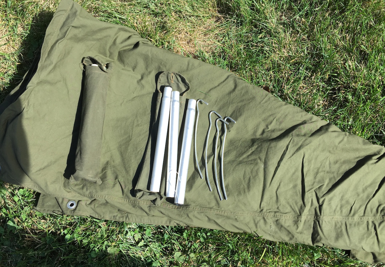 Survival & Emergency Preparedness: Polish Lavvu Tent