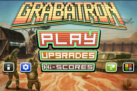 Free Games And Apps For Samsung Galaxy Y: Grabatron HD