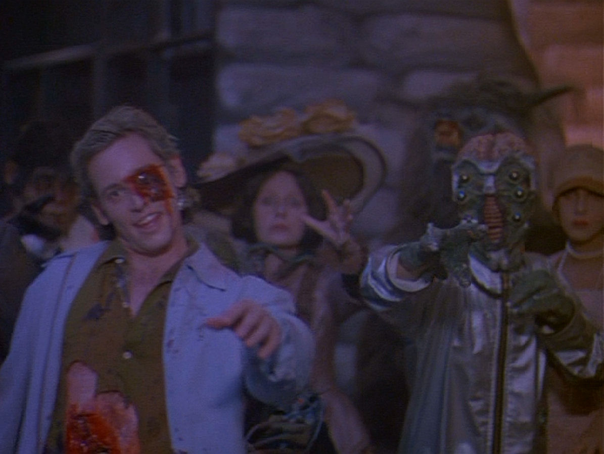 After Midnight, Behind the Closet Door: Waxwork Review