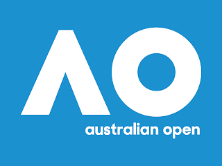 Logo Australian Open Vector Cdr & Png HD - Biologizone