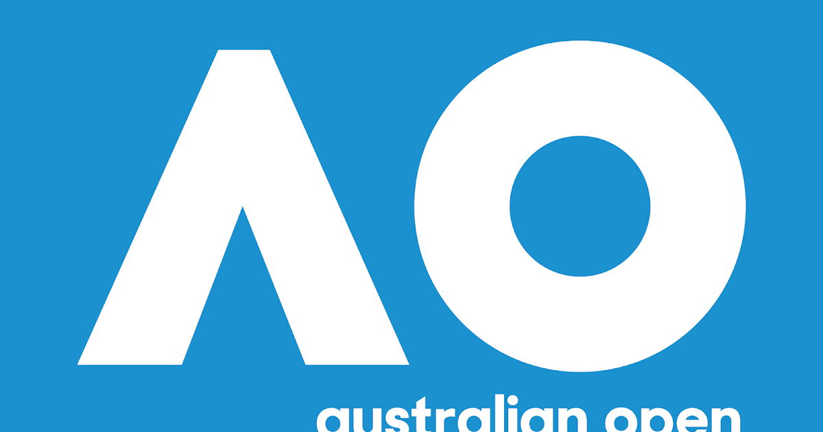 Logo Australian Open Vector Cdr & Png HD - Biologizone