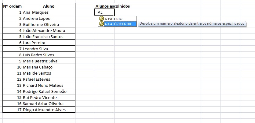 Formula En Excel Para Numeros Aleatorios En Ingles - Descargar Pdf