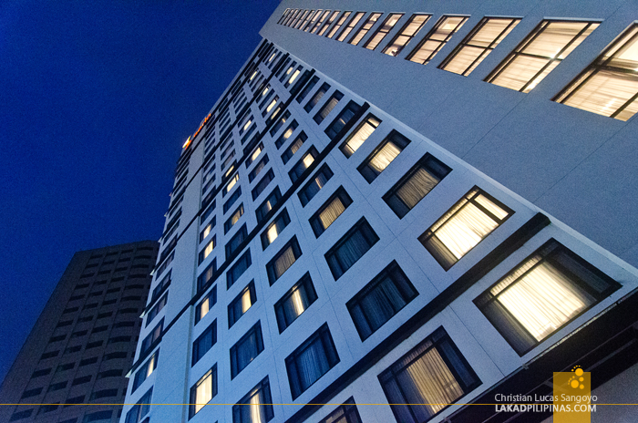 METRO MANILA | Seda Vertis North, an Artsy Staycation - Lakad Pilipinas