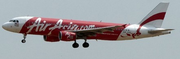 Penyebab Dan Kronologi Jatuhnya Pesawat Air Asia QZ8501 « Hamizan Update