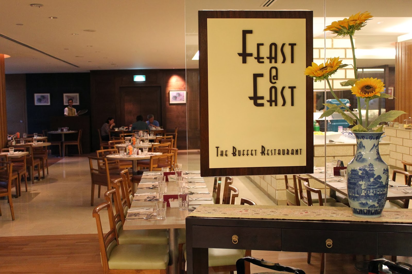 Thai Buffet at Feast@East Buffet Restaurant Located at Grand Mercure ...