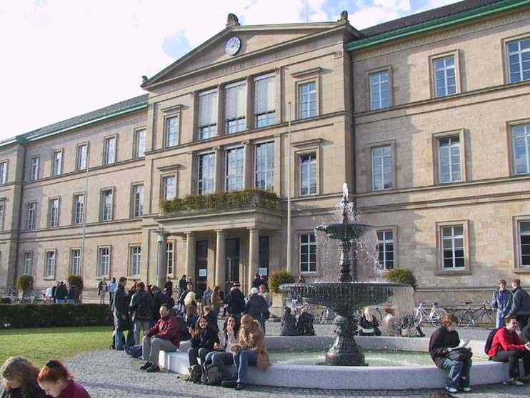 Tubingen University | World Public University Information