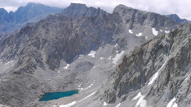 Hiking and Climbing Adventures: Mt Ritter Pictures from Supertopo ...