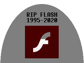 KoopaTV: Adobe Flash's End of Life