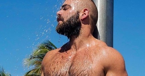 Speedo Musings: Red Speedo