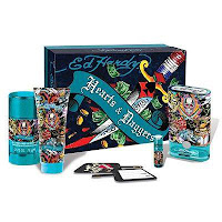 Ed Hardy Heart & Daggers Gift Set RM235 ~ Emkay Jalin Trading