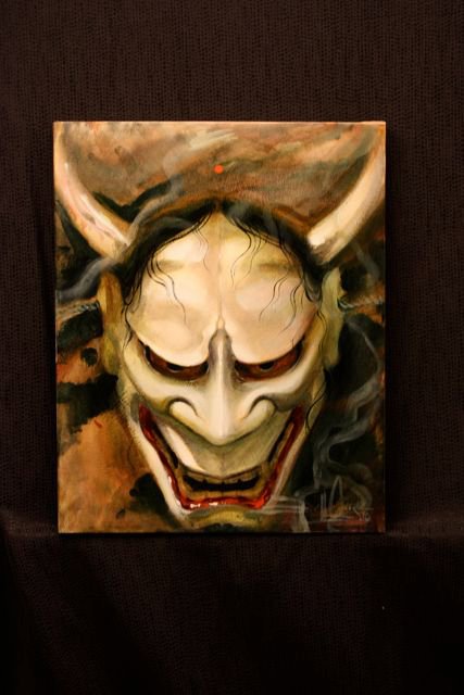 Introducing Jeff gogue art