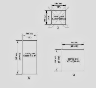 Capitall Window and Door Blog: Egress Requirements in Canada