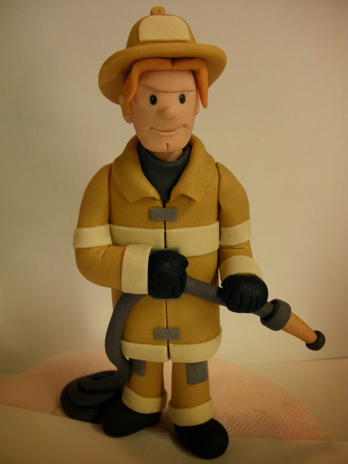 Studio "FONDANT DESIGN ANA" - Figurice za torte (fondant figures ...