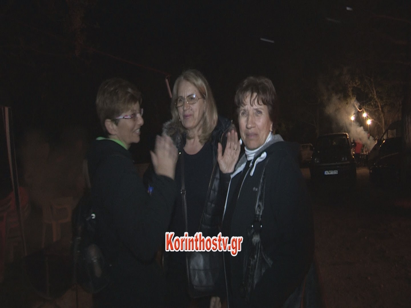Με μεγάλη επιτυχία πραγματοποιήθηκε το εθιμο με τις ”Φωτιες”στην ...