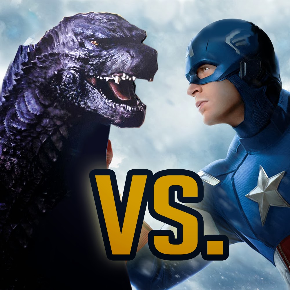 CAPTAIN AMERICA holds off GODZILLA to remain 2014's Biggest Weekend Opener