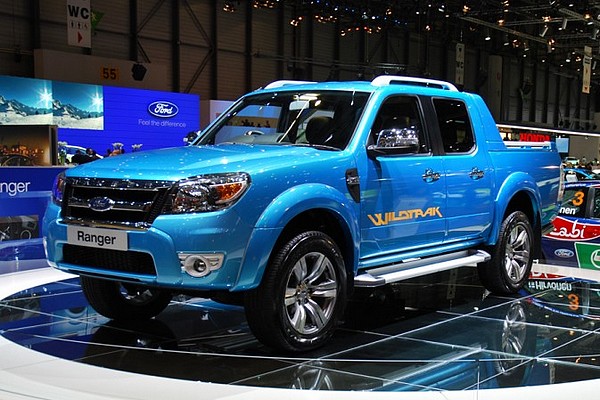 CAMIONETAS: Ford Ranger
