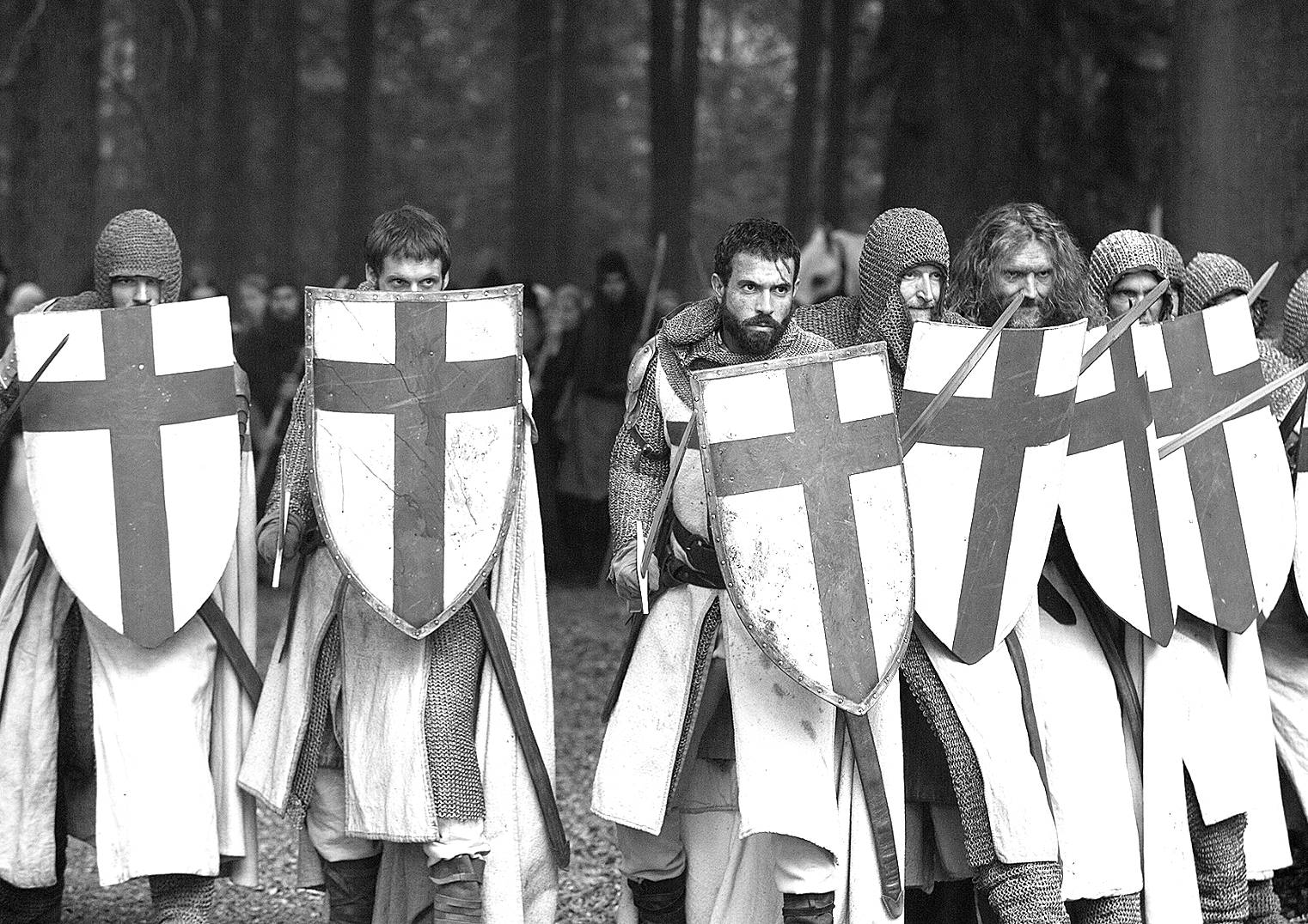 Komar Chucky: Sejarah Ksatria Templar - History of the Knights Templar