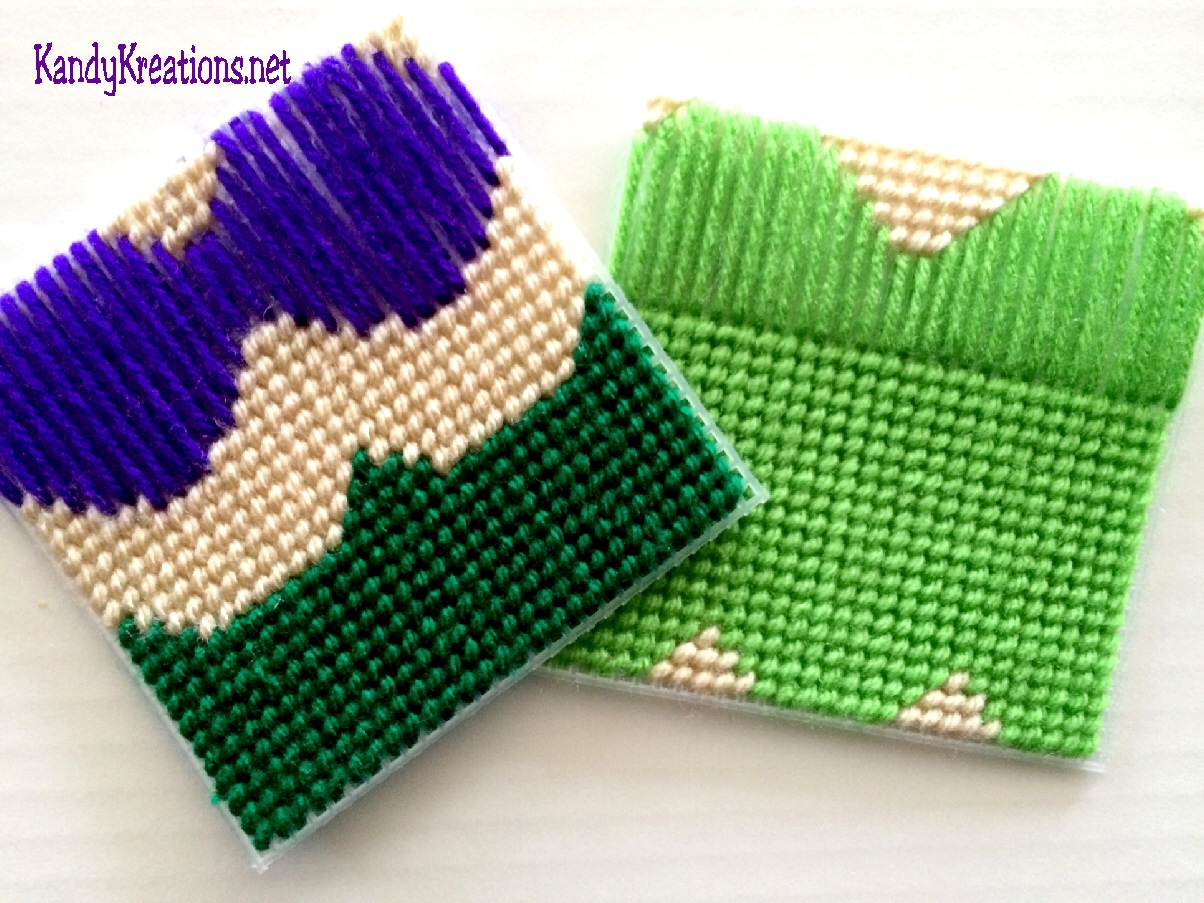 DIY Party Mom: Disney Princess Plastic Canvas Coaster Patterns