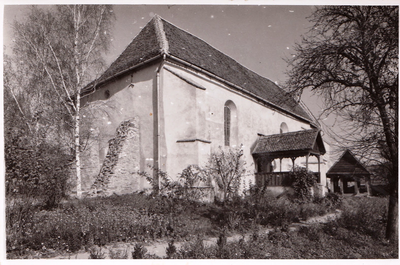 Ştiinţă pentru toţi: Biserica fortificată din Valea Lungă (jud. Alba ...