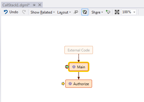 Muhammad Shujaat Siddiqi: Visual Studio 2012.2 Code Map - Debugging ...