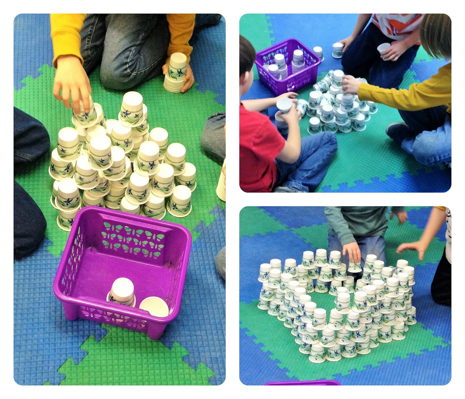 Doodle Bugs Teaching {first grade rocks!}: 100th Day Fun!