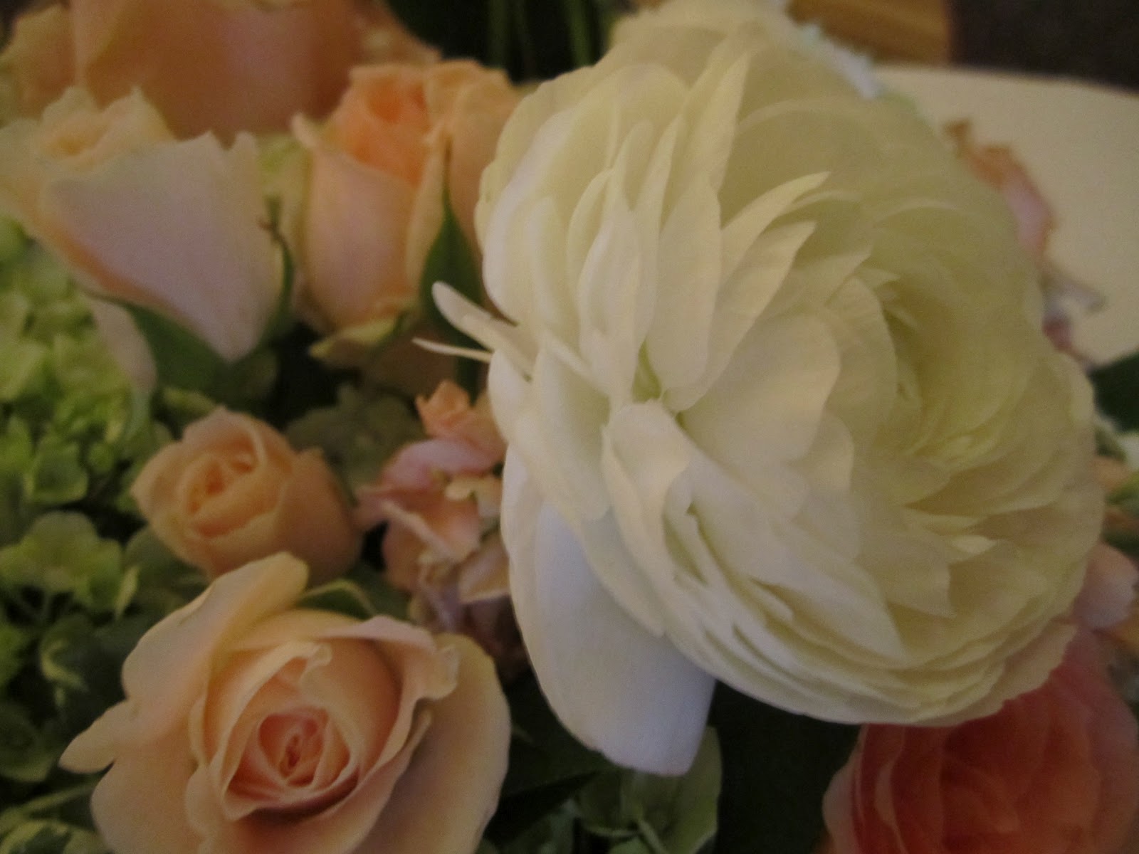 Tish Long Flowers: Isn't It Romantic