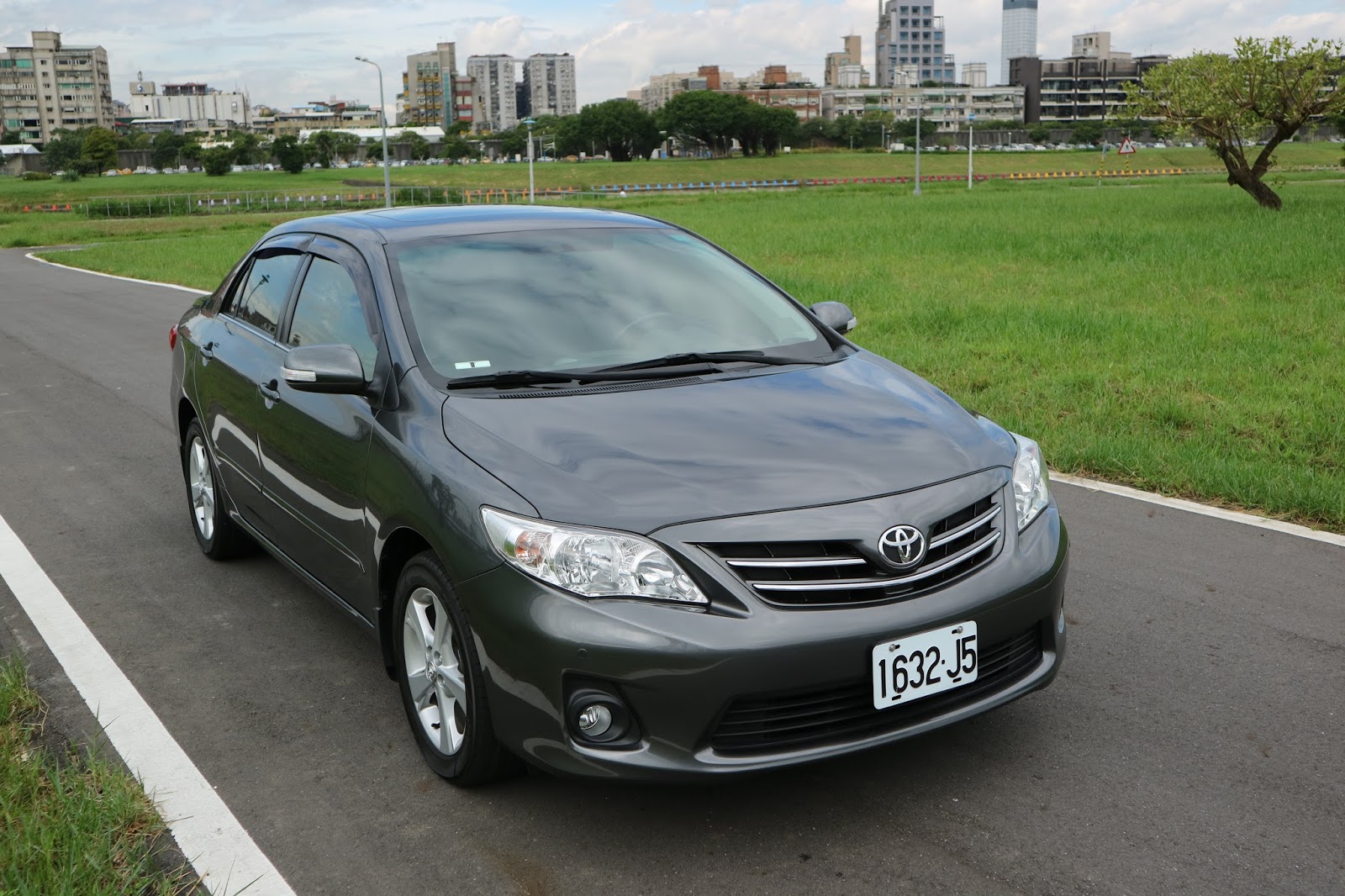 兜風歡樂時光: ALTIS 日記