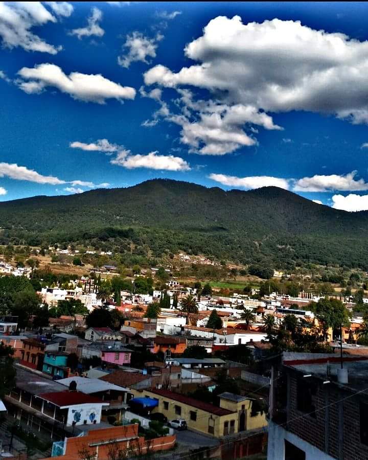 Contepec Michoacán.