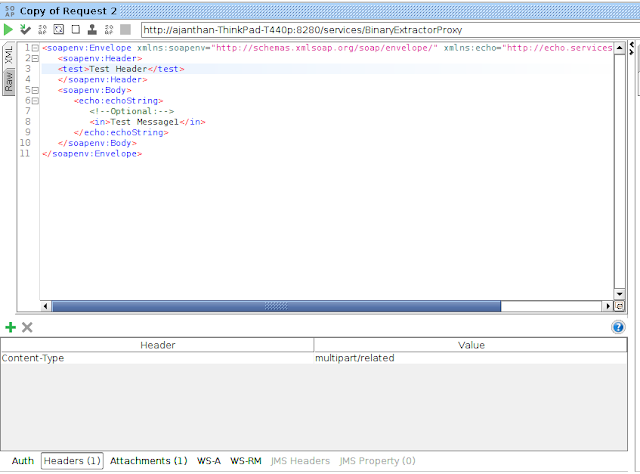Ajanthan Eliyathamby's Tech Thoughts: Accessing / Modifying the SOAP ...