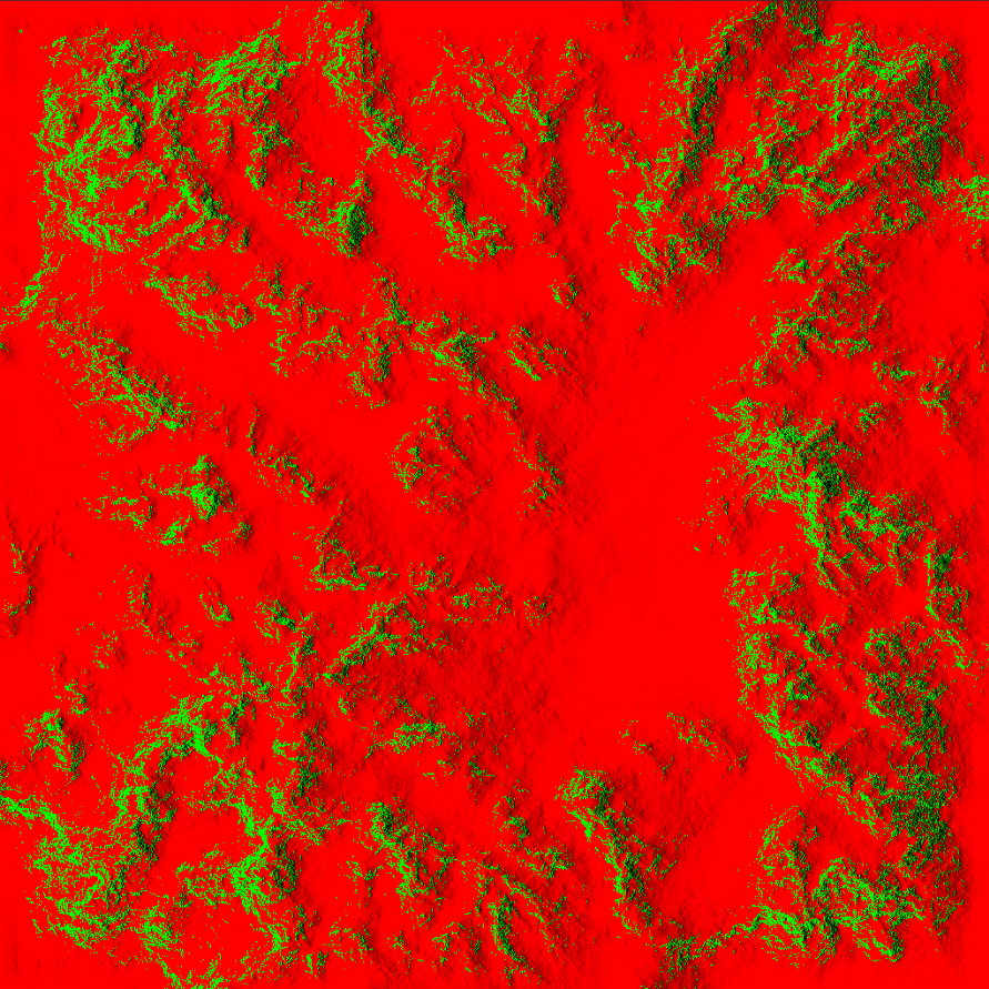 Kostiantyn Dvornik :: Ideas: Huge Amazing Unity Terrain Tutorial