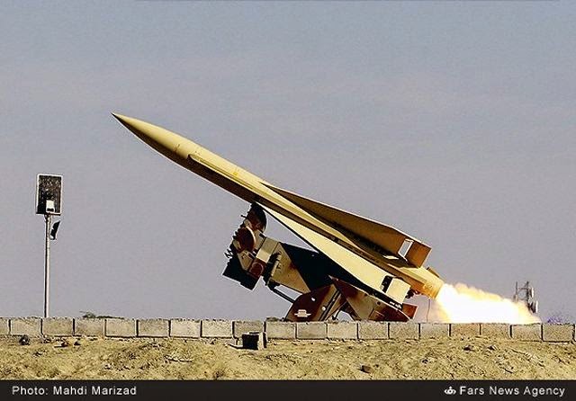 Iran Brings Mersad Missile On Stream Defense And Technology
