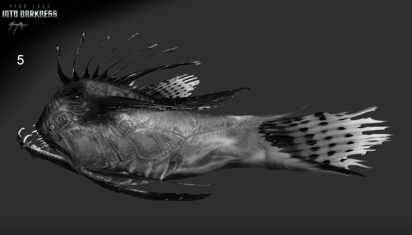 The Trek Collective: Latest nuTrek behind the scenes and production artwork